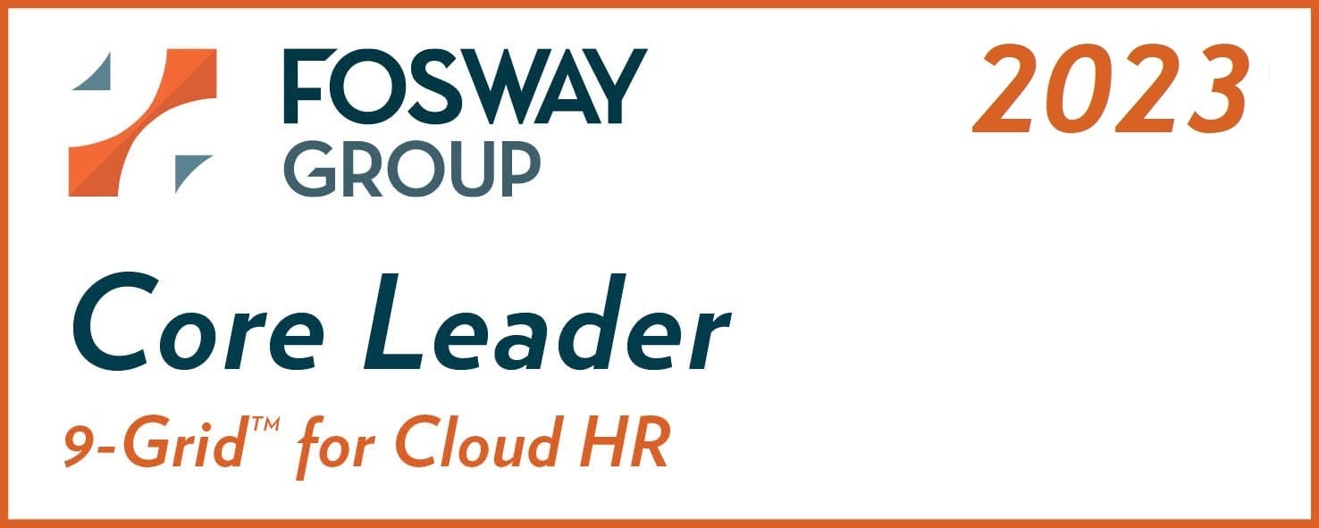 The 2023 Fosway 9-Grid™ for Cloud HR: Neocase achieves "Core Leader ...