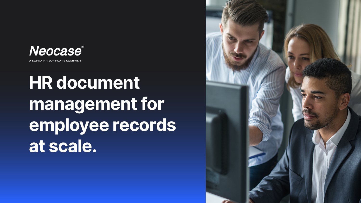 HR Document Management: Employee Records, Compliance, and HR Operations