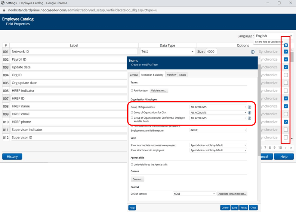 HR Productivity: New Features for HR Agents