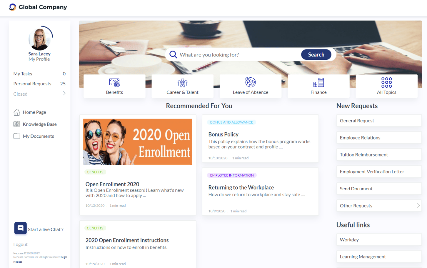 Open Enrollment Tips for HR