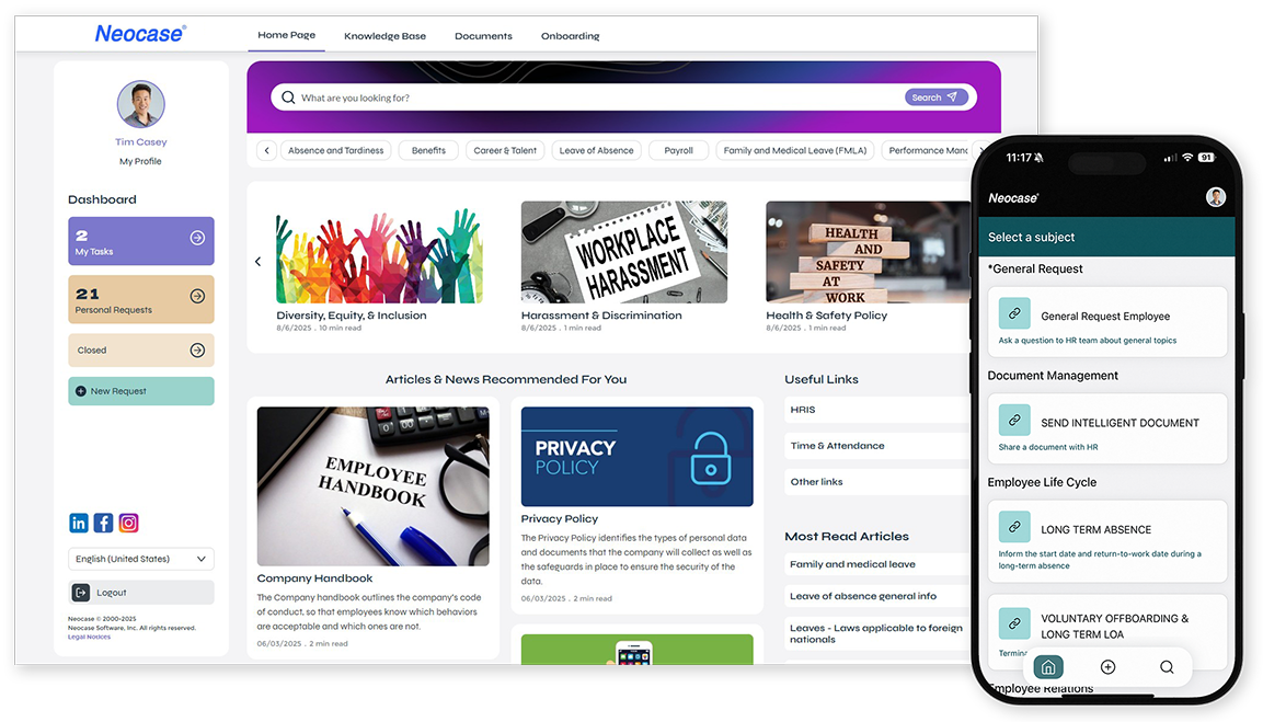 What is HR Case Management? Best Practices and Examples
