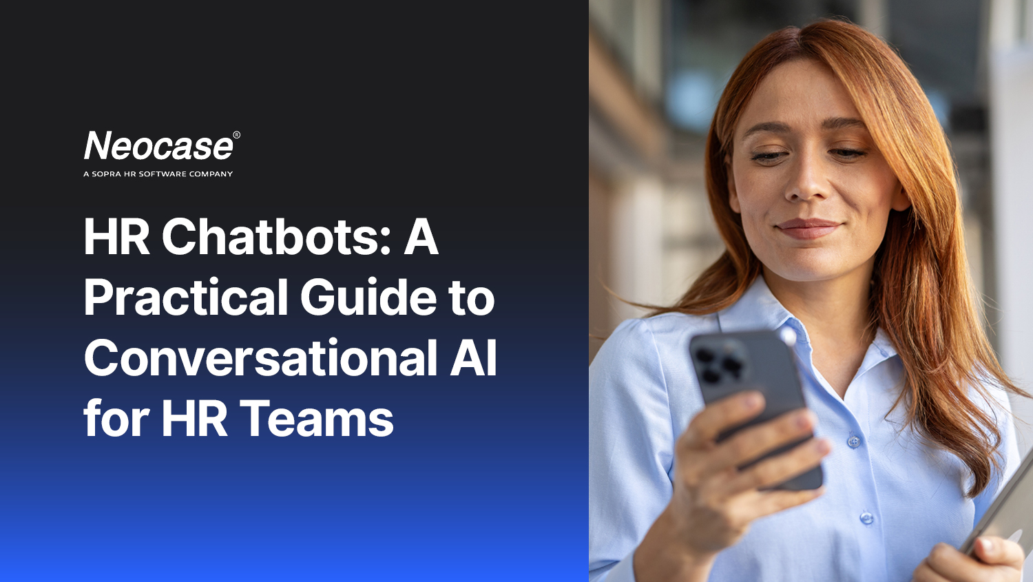 HR Chatbots: A Practical Guide to Conversational AI for HR Teams