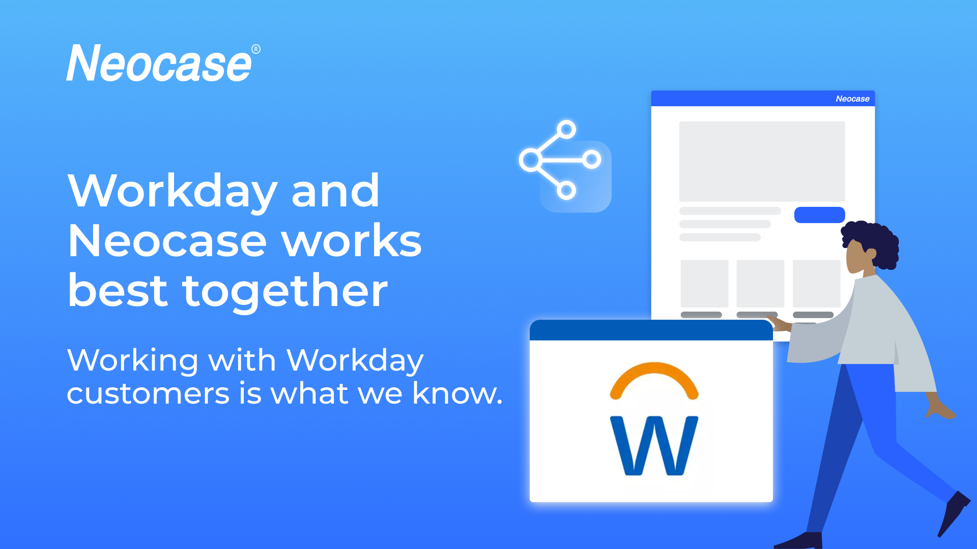 Neocase™ Becomes a Workday Certified Solution Partner