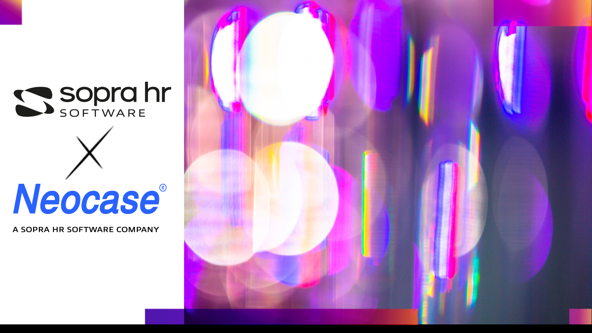 Neocase joins Sopra HR Software